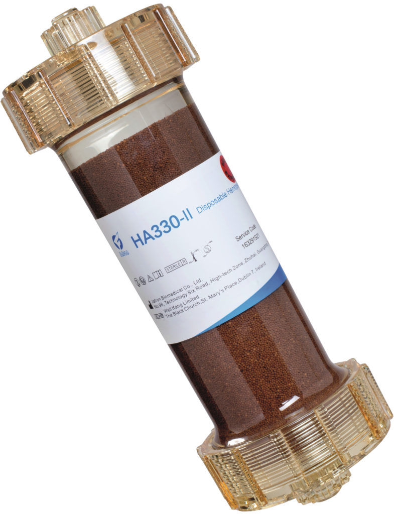 HA330-II – COLOMBIAN MEDICARE